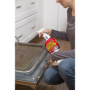 Krud Kutter 305373 Kitchen Degreaser All-Purpose Cleaner, 32 oz
