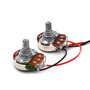 Gazechimp Toggle Switch Bass Wiring Harness Prewired V1