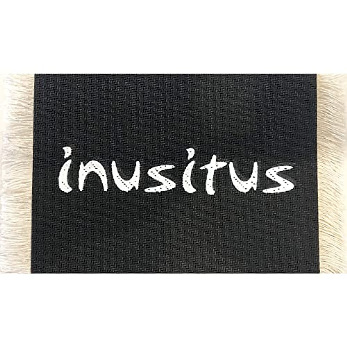 Carpet Coasters, Set of 4 Turkish Rug Style Table Drink mats, Absorbent Kitchen and Dining Accessories, Spill & drip Protection, Rectangular