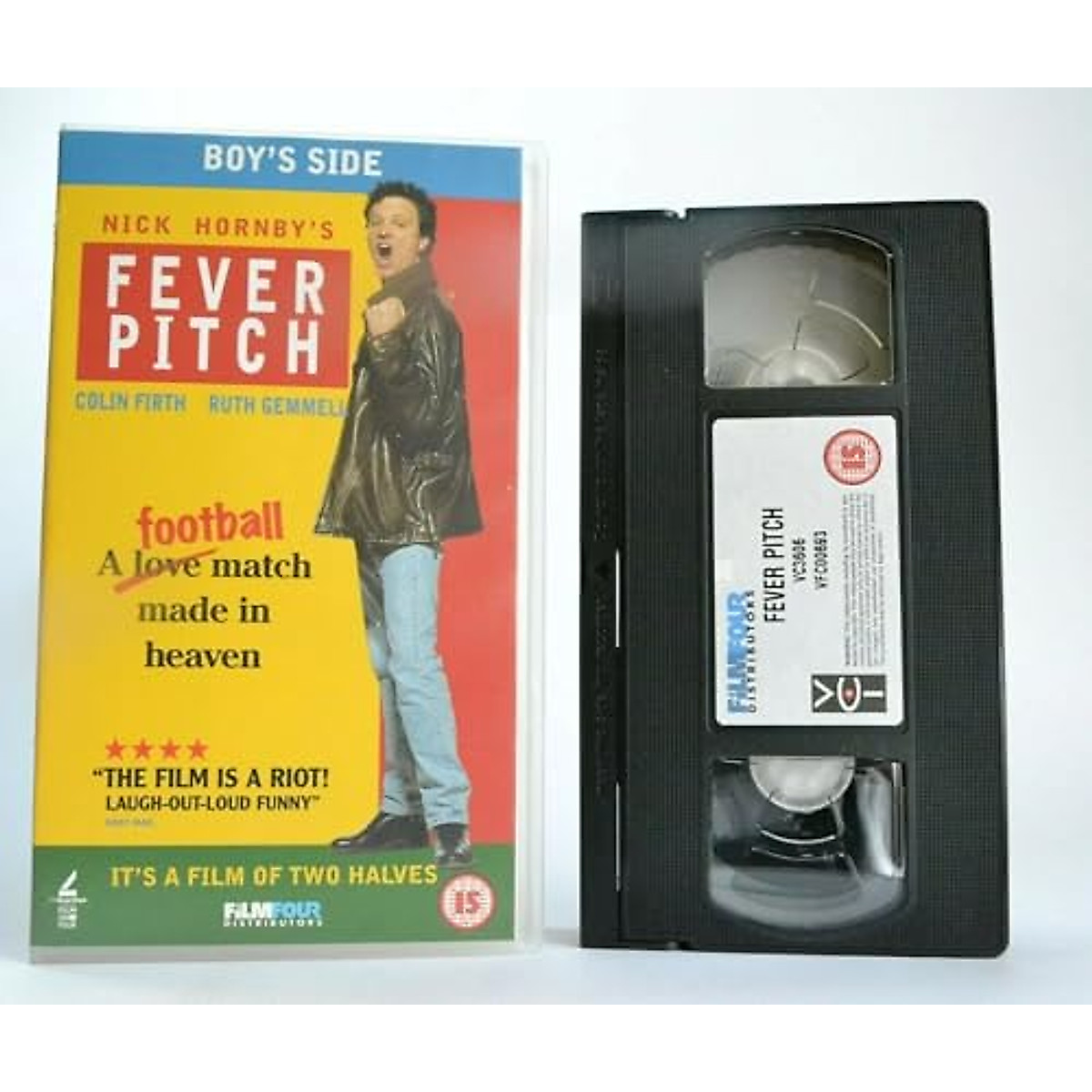 Film - Fever Pitch - [VIDEO]