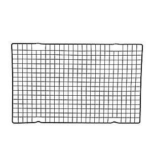 Cooking Grid Grates, Grid Net Design, Made of Highquality Foodgrade Stainless Steel, Hightemperature Resistan
