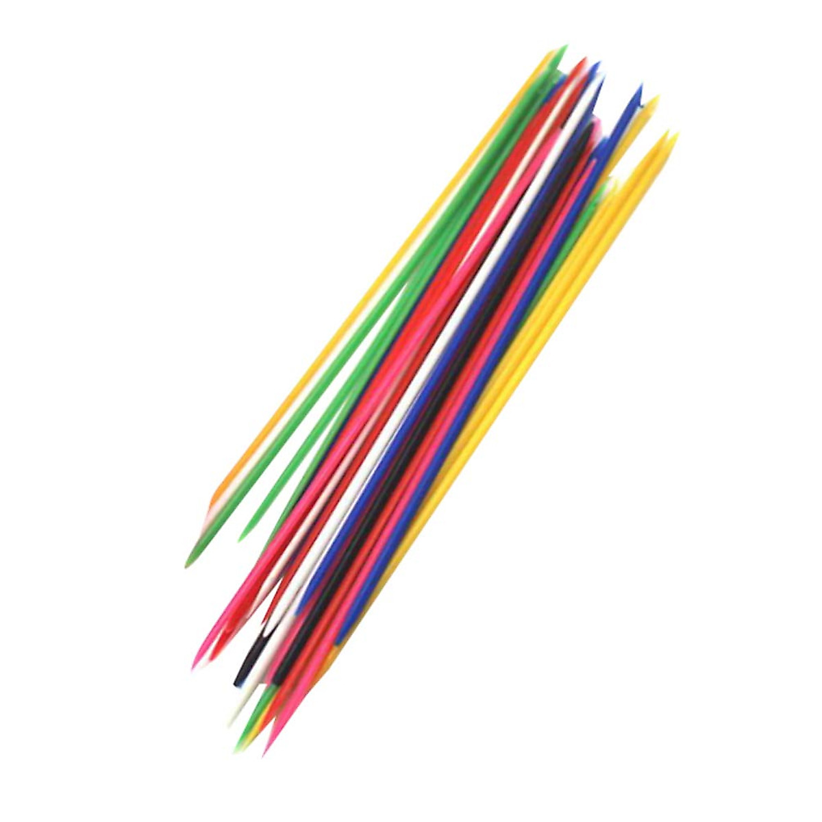 NUOBESTY Kids Toys 90pcs Toys Small Sticks Parent-child Puzzle Pick a Stick Picking Toys