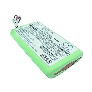 1500mAh Battery Replacement for Brother PT9600, PT-9600, P/N BA-9000