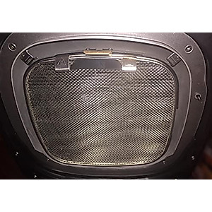 Replacement Splatter Shield for Ninja Foodi AG301,Accessories for Ninja Foodi 5-in-1 Indoor Grill, Stainless Steel Fine Mesh Splatter Screen for Ninja Foodi AG300, AG300C,AG301C, AG302, AG400