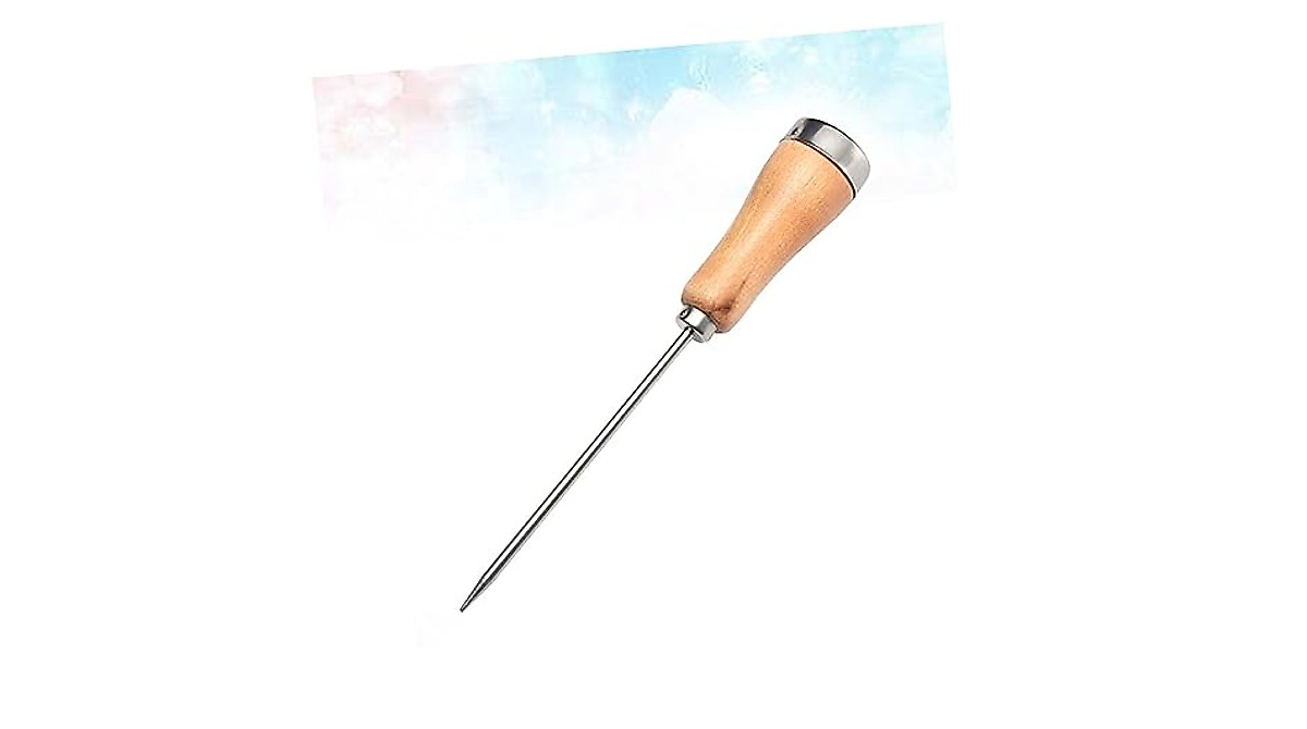 Durable 2pcs Stainless Steel Ice Remover Tools