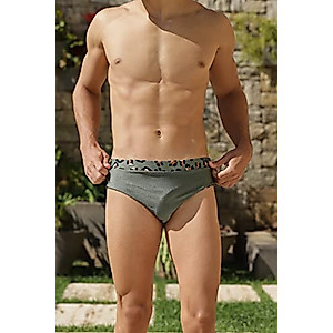 Mellow Slim X-large green