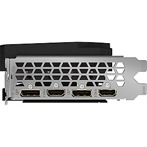 Gigabyte AORUS GeForce RTX 3060 ELITE 12GB V2 LHR Graphics Card