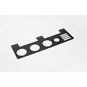 AVT Dobsonian Telescope Eyepiece Tray for 2", 1.25" Eyepiece & Filters - FLAT