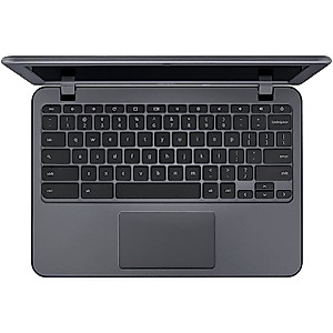 Acer 11.6" Intel Celeron 1.60 GHz 4 GB Ram 16 GB Flash Chrome OS|C731T-C42N(Renewed)