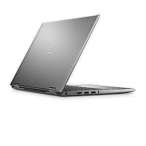 Dell Inspiron 13.3 2-in-1 Convertible FHD IPS (1920 x 1080) Touchscreen Laptop PC, Intel Core i5-7200U 2.5 GHz, 8GB DDR4 RAM, 256GB SSD, Backlit Keyboard, Bluetooth, HDMI, Windows 10 (Renewed)