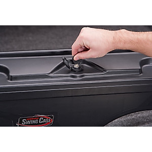 UNDERCOVER SC900D Black Swing Case Storage Box