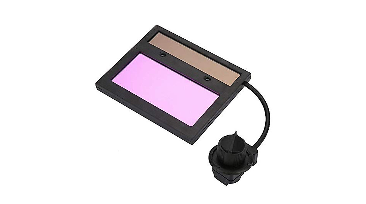 TX500C Solar Auto Darkening Welding Lens for Eye Protection