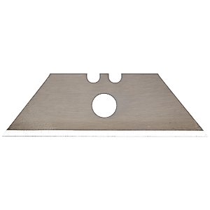 Alvin CUB-15 Replacement Blades for Utility Knife, 0.12" Height, 1" Width, 2.5" Length (Pack of 5)
