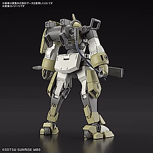 Bandai HG 1/144 Mobile Suit Gundam The Witch from Mercury CHUCHU's Demi Trainer Gundam Model Kit
