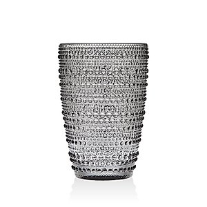 Godinger Silver Art Highball Glasses Infinity, Set of 4