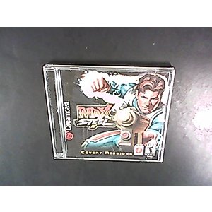 Max Steel - Sega Dreamcast