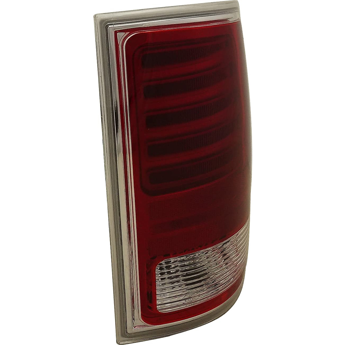 Evan Fischer NHTSA/DOT Compliant Tail Light Compatible with 2013-2018 Ram 1500, 2500, 3500, Passenger Side CAPA - CH2801203C, 68093078AC