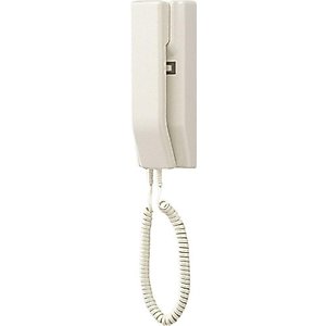 Aiphone Corporation VC-K Handset Audio Tenant Station for VC Series Multi-Tenant Intercom, ABS Plastic Construction