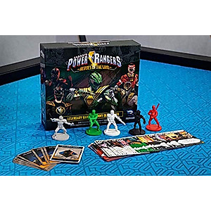 Power Rangers: Heroes of The Grid: Legendary Ranger: Tommy Oliver