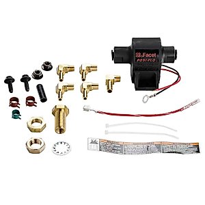 Miller 301450 Auxiliary Fuel Tank Pump 50" Lift for EnPak A28 / Bobcat 200 Air Pak