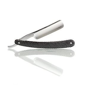 Gold Dollar – Blunt Not Sharp, Straight Razor (6/8”, Learn to Wet Shave)