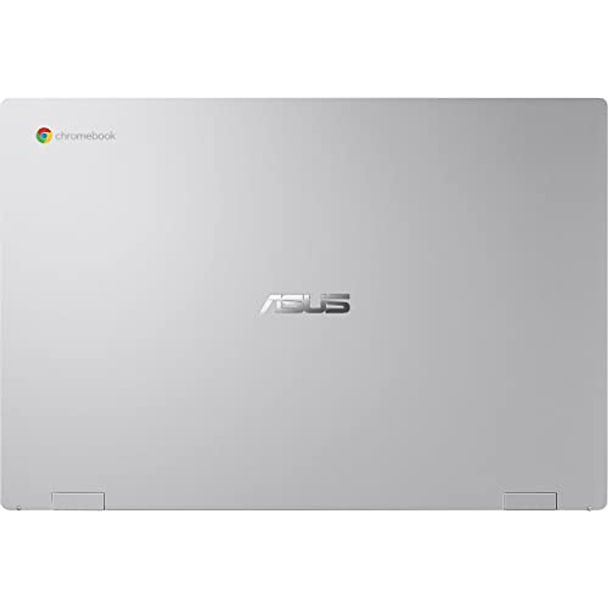 ASUS Chromebook CX1 17 Business Laptop | 17.3" FHD Anti-Glare Display | Intel Celeron N4500 Processor | 4GB DDR4 64GB eMMC Storage | Intel UHD Graphic | ChromeOS + 32GB MicroSD Card