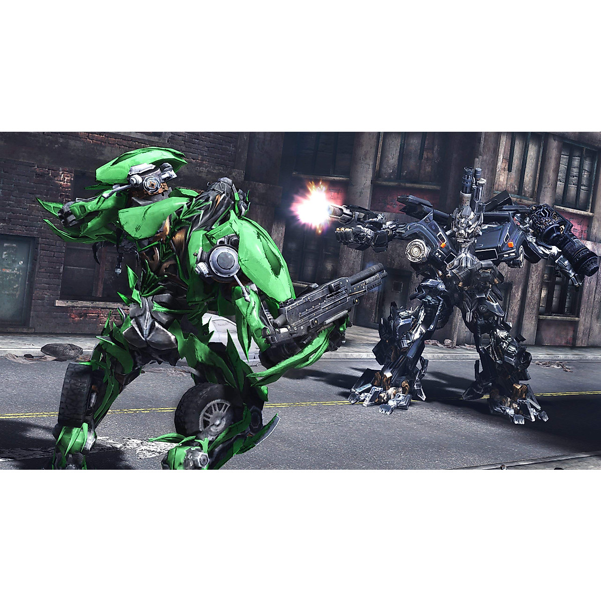 Transformers: Dark of the Moon - Xbox 360 (Renewed)