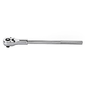 GEARWRENCH 3/4" Drive Quick Release Teardrop Ratchet 19-3/4", 24 Tooth - 81400