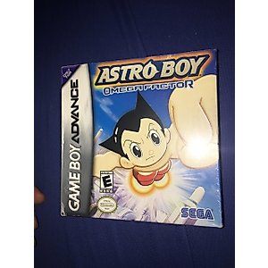 Astro Boy Omega Factor
