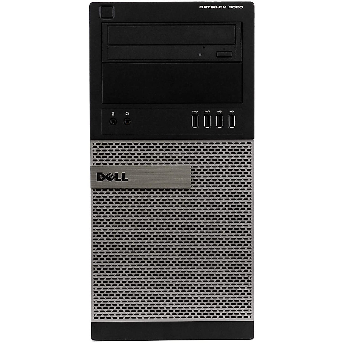 Dell OptiPlex 9020 Gaming Computer PC | Intel Core i7 3.4GHz | GeForce GT 730 (2GB) Graphics Card |16GB Ram | 2TB Hard Drive | WiFi + Bluetooth | DVD-RW | Windows 10 (Renewed) (Intel Quad-Core i7)