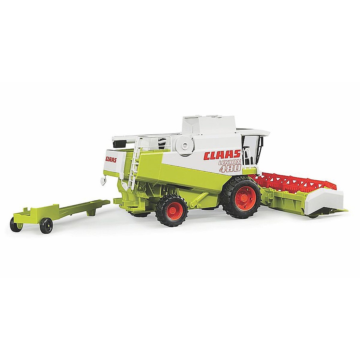 Bruder 02120 Claas Lexion 480 Combine Harvester