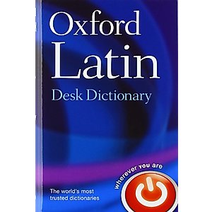 Oxford Latin Desk Dictionary