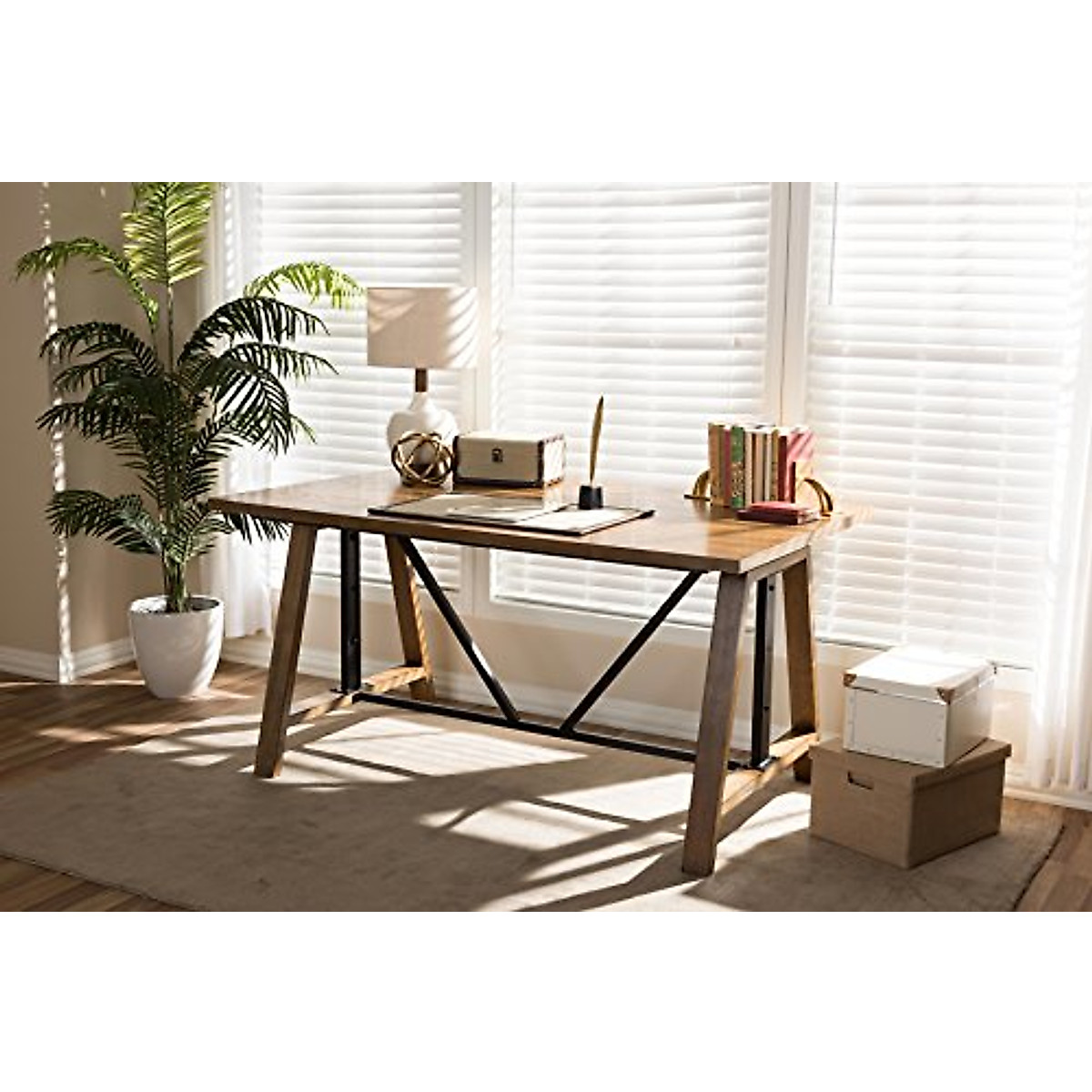 Baxton Studio Nicola