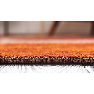 Unique Loom Autumn Collection Area Rug - Providence (3' 3" x 5' 3" Rectangle, Multi/ Beige)