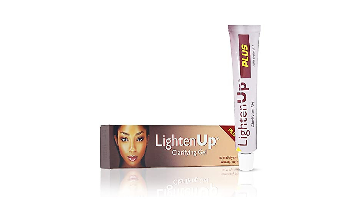 LightenUp Plus Clarifying Gel for Dark Spots & Hyperpigmentation