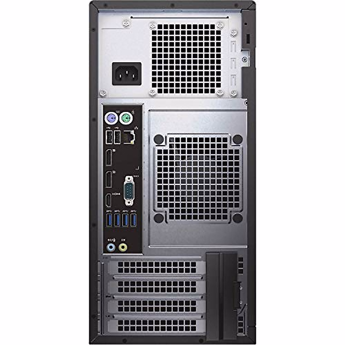 Dell Precision T3620 Mini Tower Workstation | i7-7700 Quad Core | 16GB DDR4 | 512GB Solid State Drive | Win10 Pro | (Renewed)