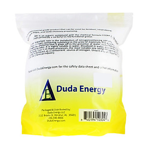 10 lb Prilled Urea 46.0% Minimum Nitrogen High Quality Commercial Grade 98.5+% Purity