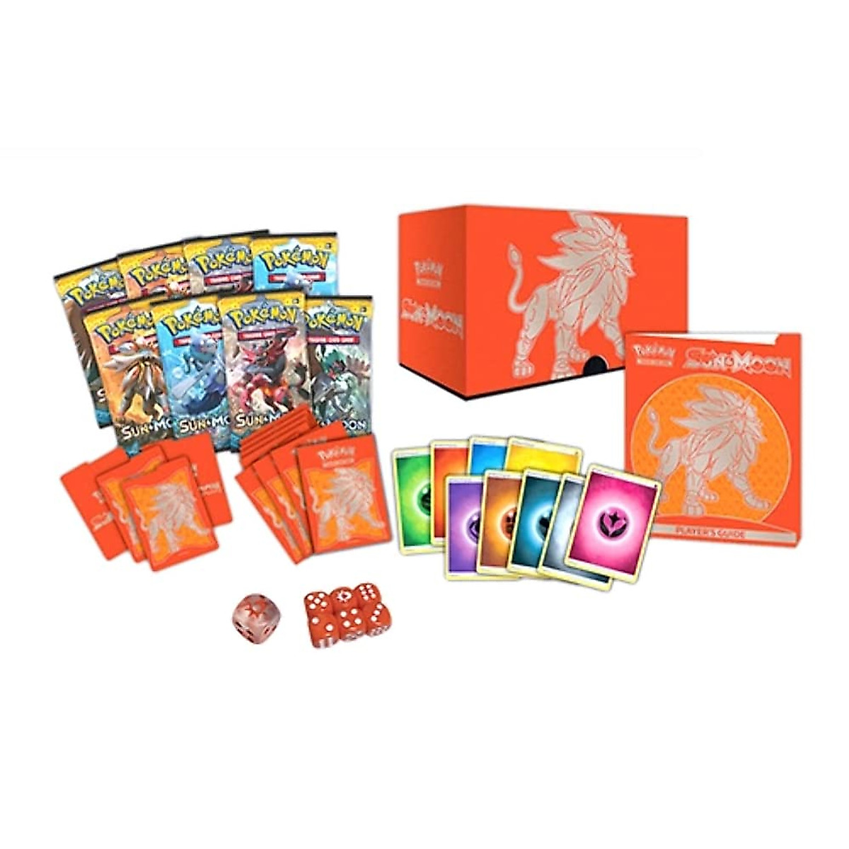 Pokemon TCG:Sun & Moon Elite Trainer Box