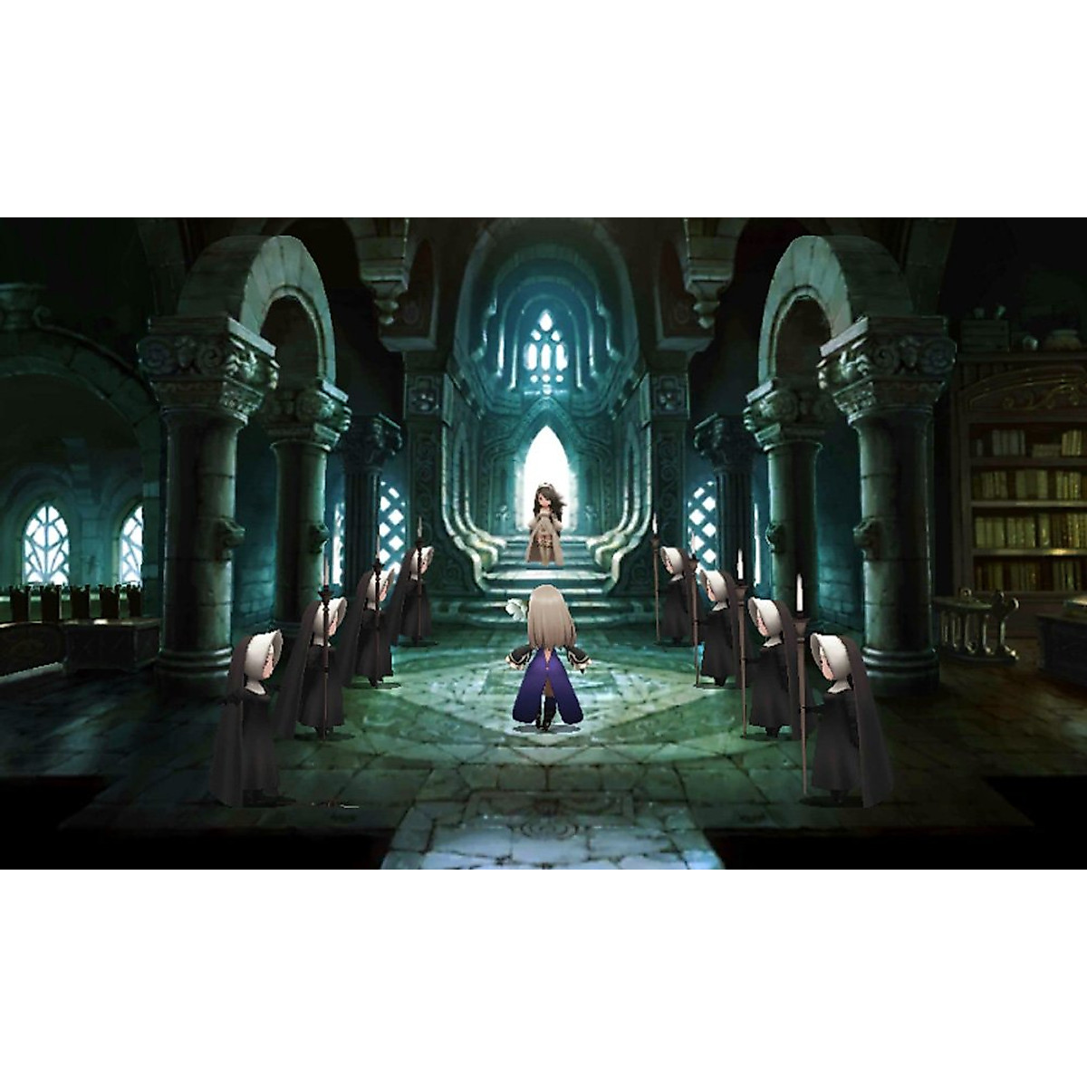 Bravely Second (Japan Import)