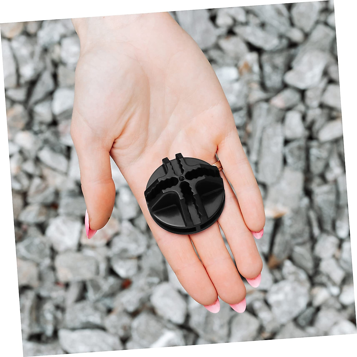 OSALADI Wire Grid Cube Connectors Wire Connector Organizer 8 Cube Storage Organizer 30 Pcs Universal Combination Cabinet Card Pp Resin Steel Wire Supplies Wire Shelf Divider Connector