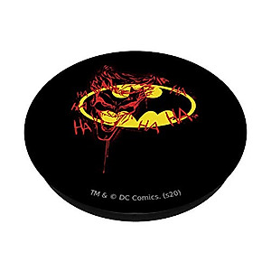 Batman Joker Graffiti PopSockets Swappable PopGrip