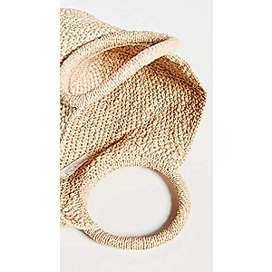 Mar Y Sol Women's Serena, Natural, Tan, One Size