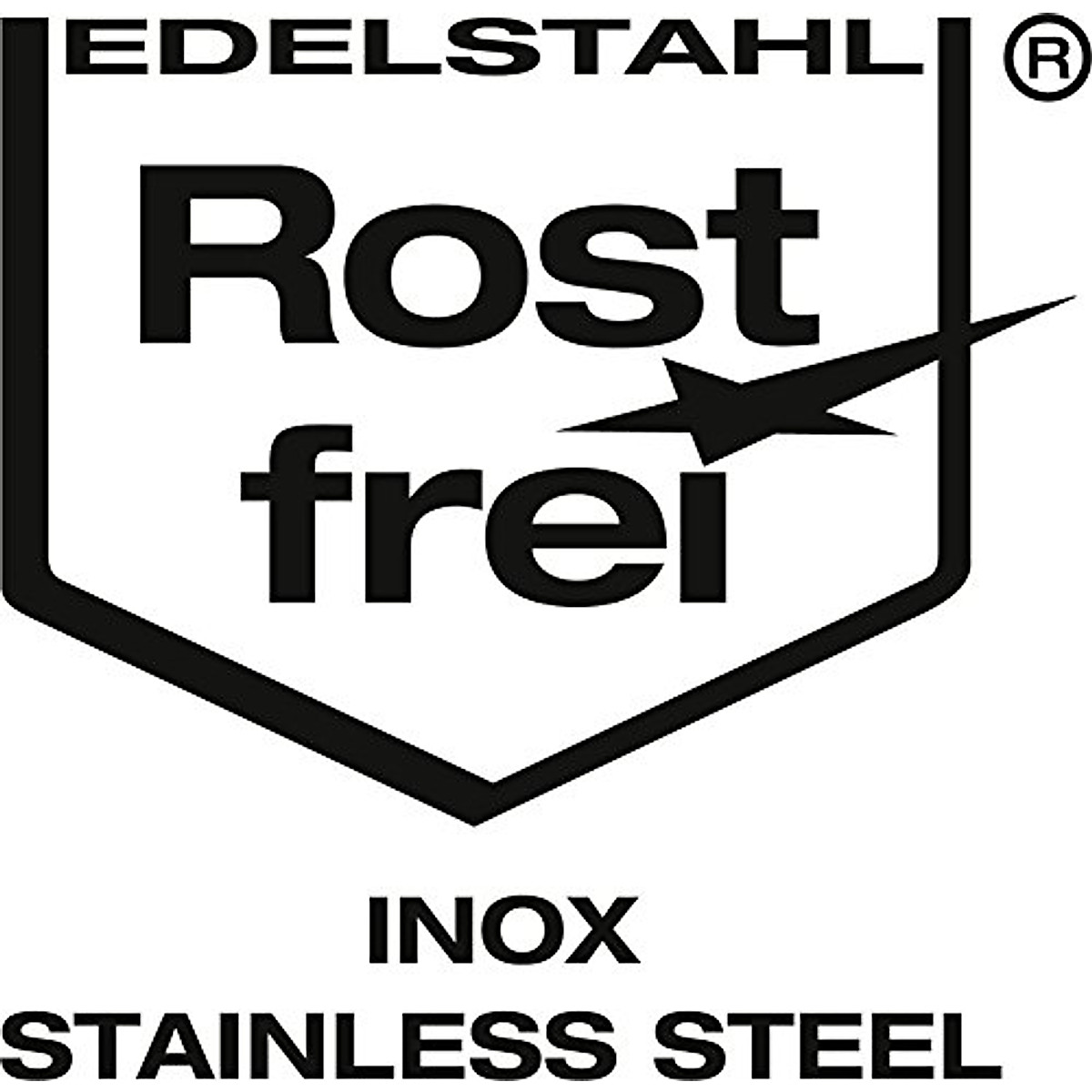 WENKO 22766100 Small Express-Loc System, Wall Mounted Garbage Can, Bathroom Trash Bin with Swing Lid, White, 5.9 x 8.9 x 7.1 in, 5.9 x 8.9 x 7.1 inch, Shiny