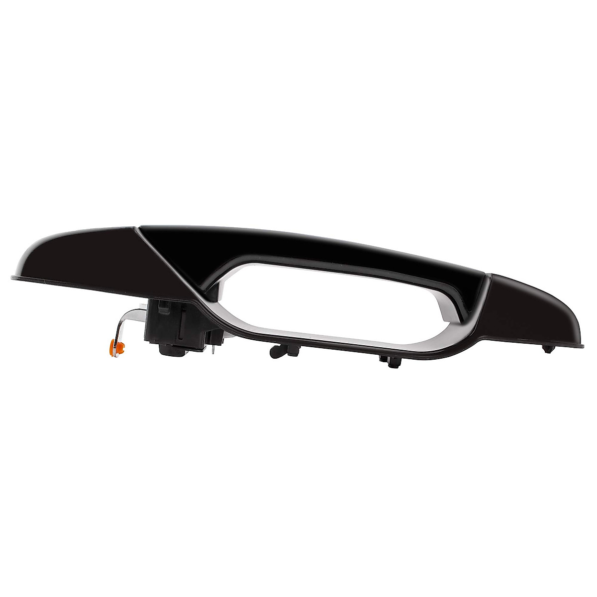 BOXI Front Right Passenger Side Exterior Door Handle Fit for GMC for Chevy for Cadillac 2007 2008 2009 2010 2011 2012 2013 25890220 20954796 GM1311162