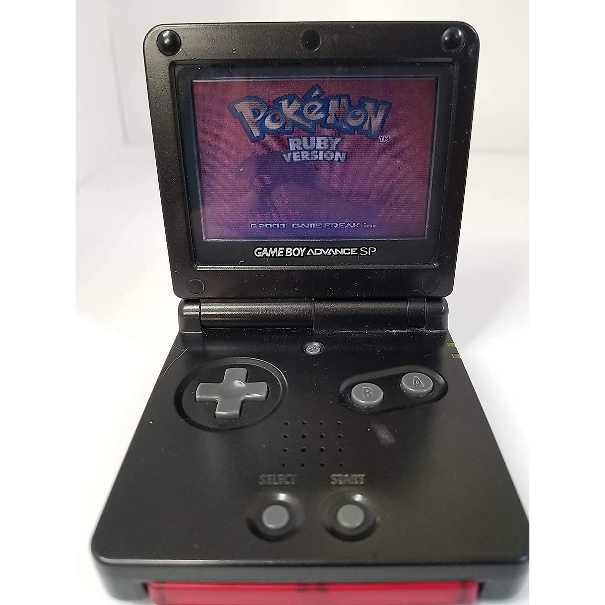 Game Box Card Compatible Ruby GameBoy GBA GAME CARD（US Version）