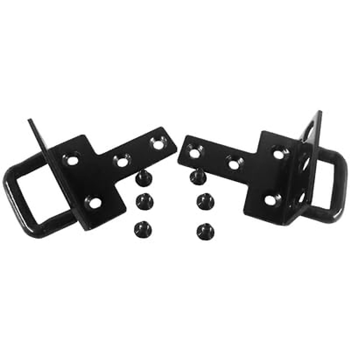 NetworkTigers NSA 2600 2650 3600 3650 4600 4650 5600 5650 6600 for SonicWALL Ears Rack Mount Bracket Kit
