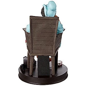 African American Expressions - One More Day, Lord Figurine (5.25" x 5.25" x 7.5") F1MD-01