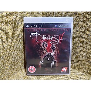 The Darkness II - Limited Edition (Sony PS3)