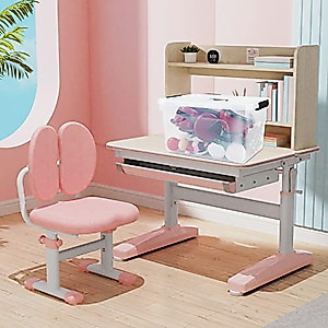 Zerdyne 17.5 L Clear Plastic Storage Box, 4-Pack Latch Storage Bin