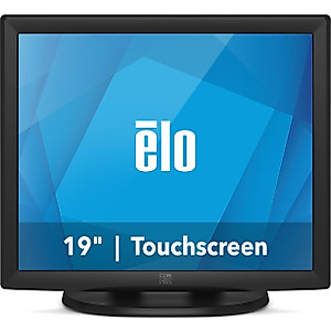 Elo 1915L 19" Square AccuTouch Touchscreen Monitor for Retail